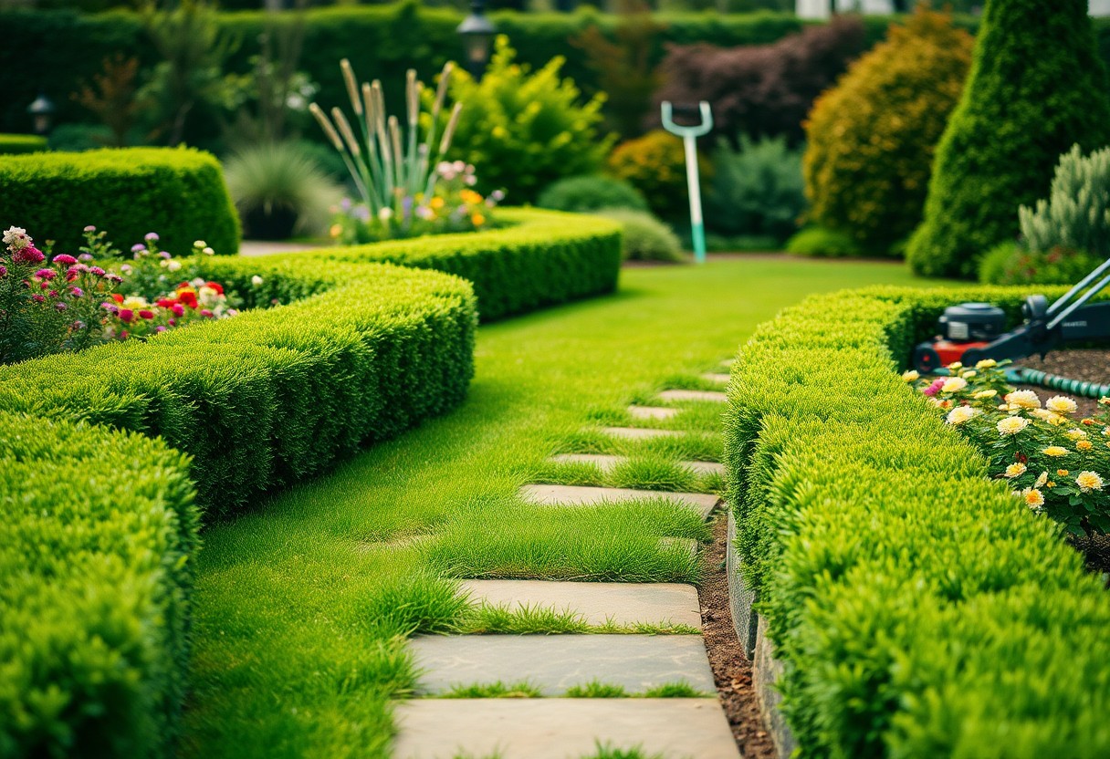 10 Essential Landscaping Steps For A Pristine Looking Lawn | Texarkana ...